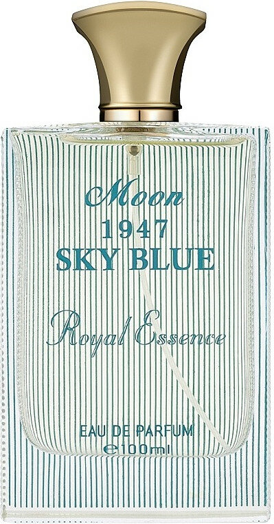 Noran Perfumes Moon 1947 Sky Blue 15 мл, парфюмерная вода Унисекс