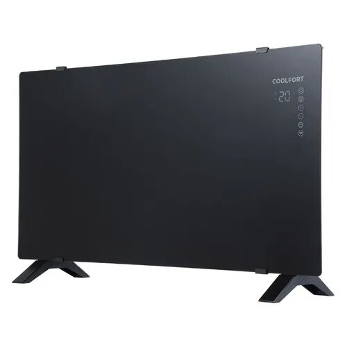 Конвектор COOLFORT CF-3940, 2000Вт, с терморегулятором