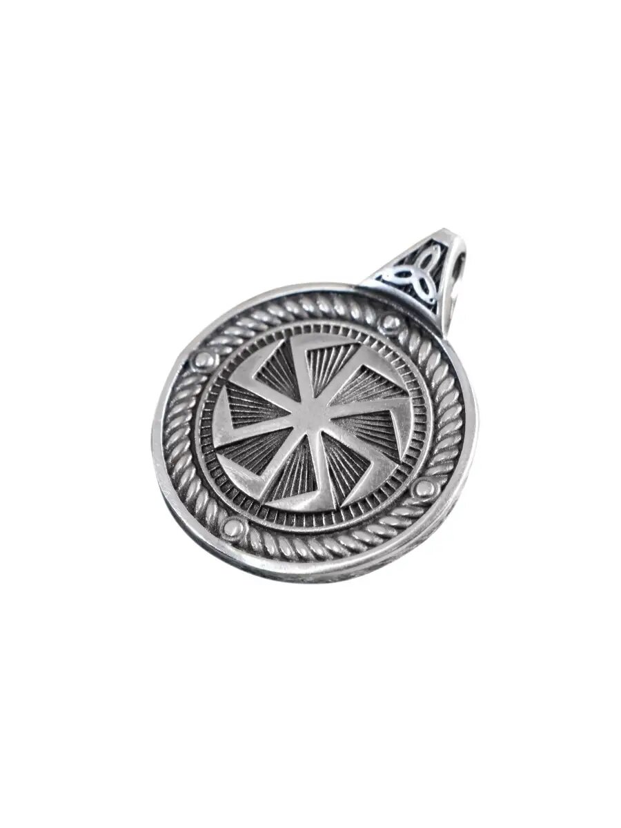 Славянский оберег, подвеска WIZARD AD ASTRA