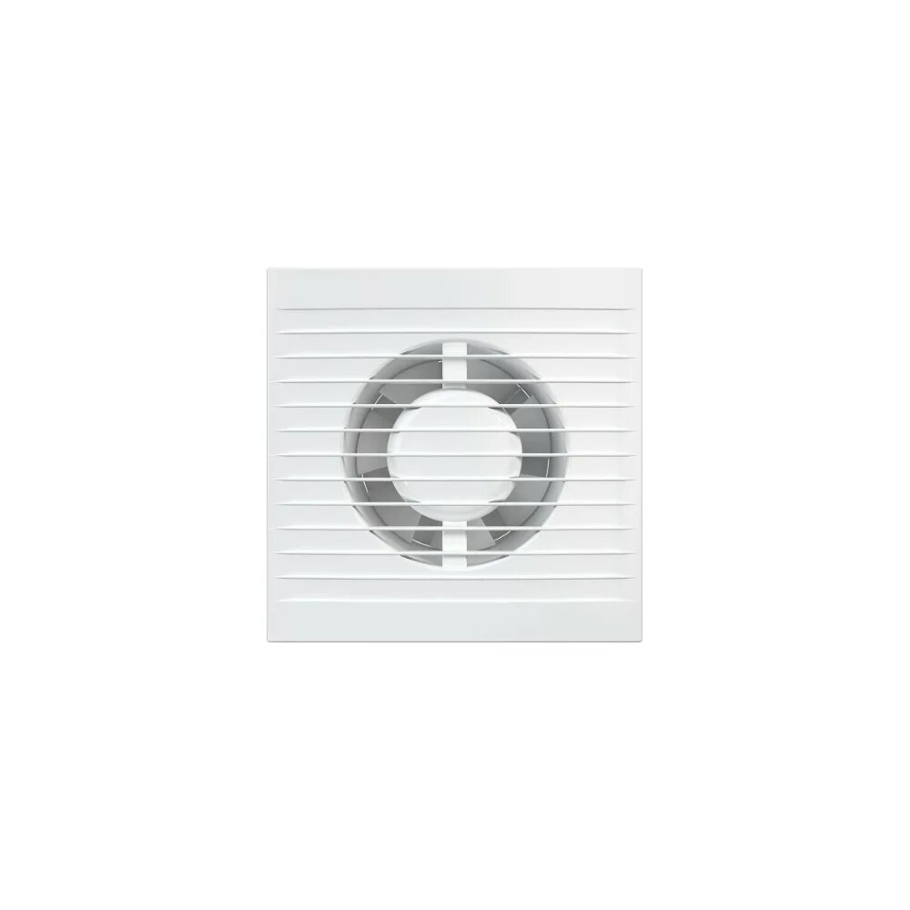 Осевой вытяжной вентилятор ERA A 4 C, обратный клапан D100 90-00026