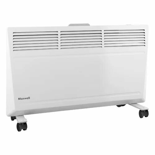 Конвектор Maxwell MW-4042, 2000Вт, с терморегулятором, белый