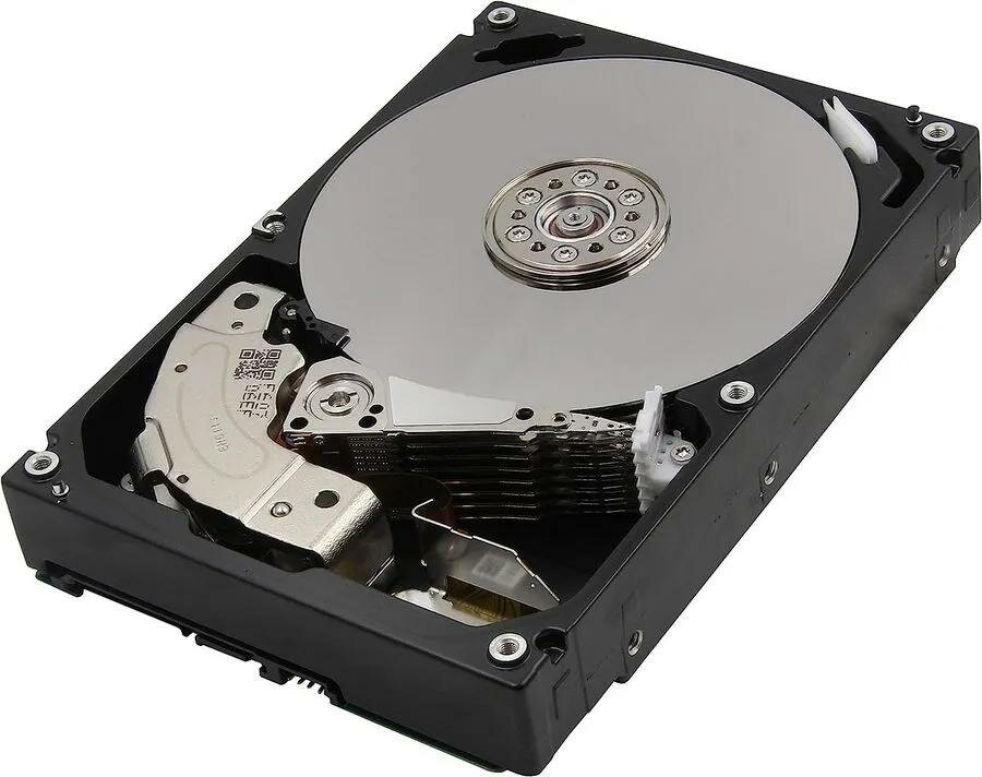 Жесткий диск toshiba MG10SCA20TE