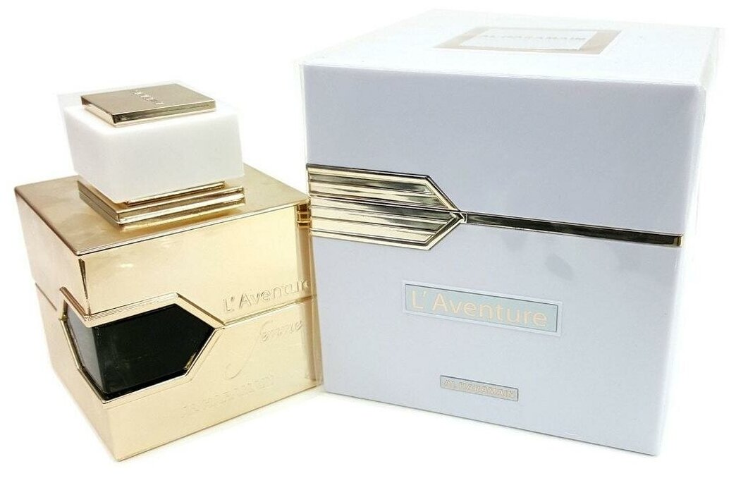 Парфюмерная вода AL HARAMAIN L' Aventure Femme женская 100 мл