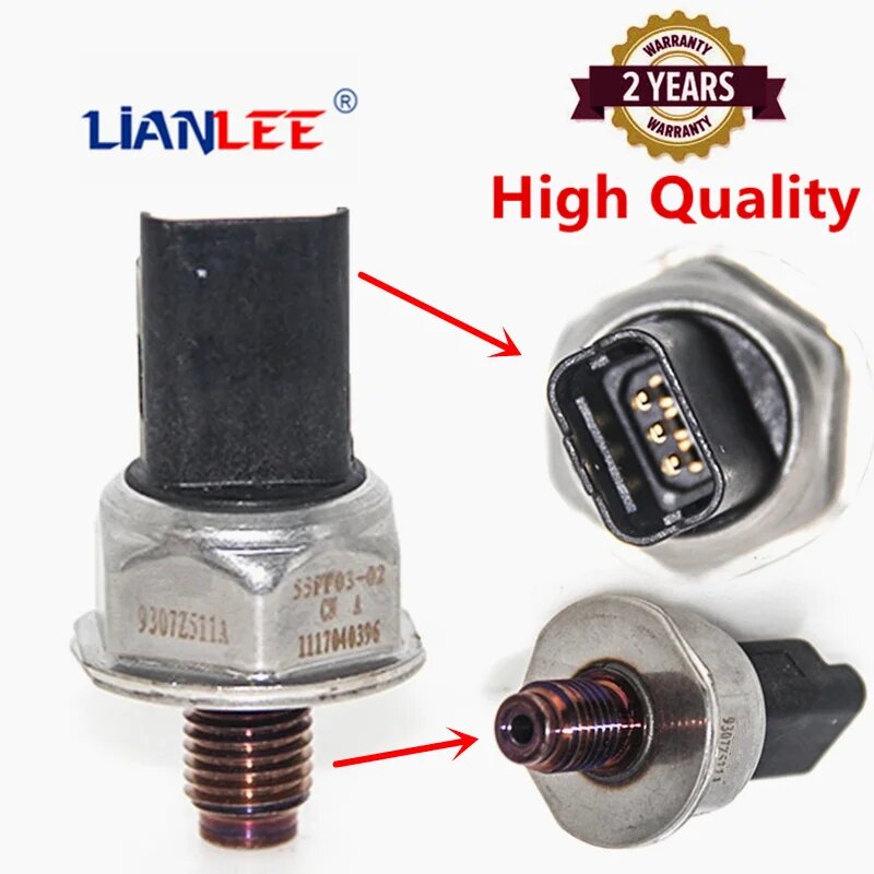 Новый оригинальный датчик регулятора давления топливной направляющей 9307Z511A 55PP03-02 для Ssangyong Kyron 2,0 Xdi для J-aguar X-TYPE 2,0 2,2 TDCI
