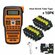 Портативный термопринтер MarkField E1000PRO