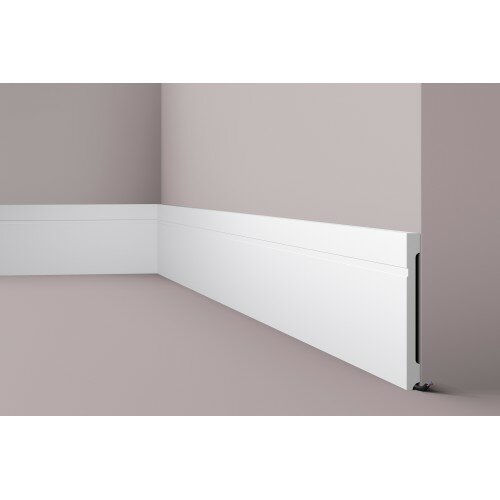 FD20 Плинтус Wallstyl NMC B200хШ18хД2000 мм.