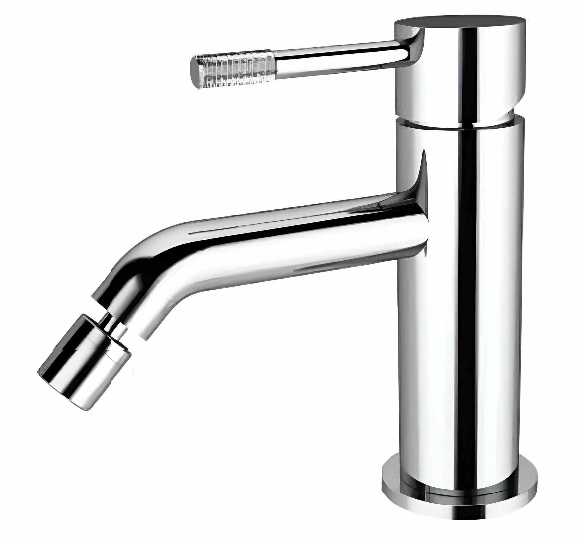 ViEiR V40 OMODEO CHROME смеситель для биде, хром