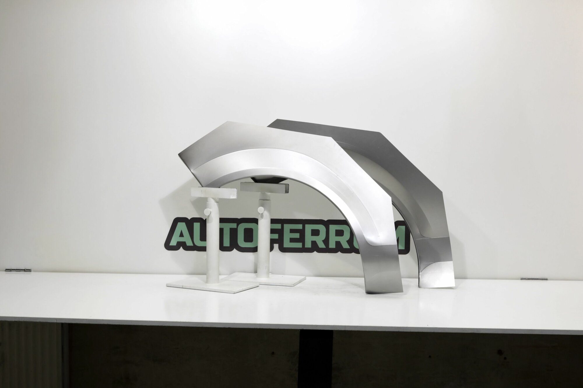 Арки ремонтные задние комплект для Opel Corsa D 2006-2015 (опель корса д), тип кузова - хэтчбэк 3-ДВЕРИ , оцинкованная цинк сталь 0,8 мм