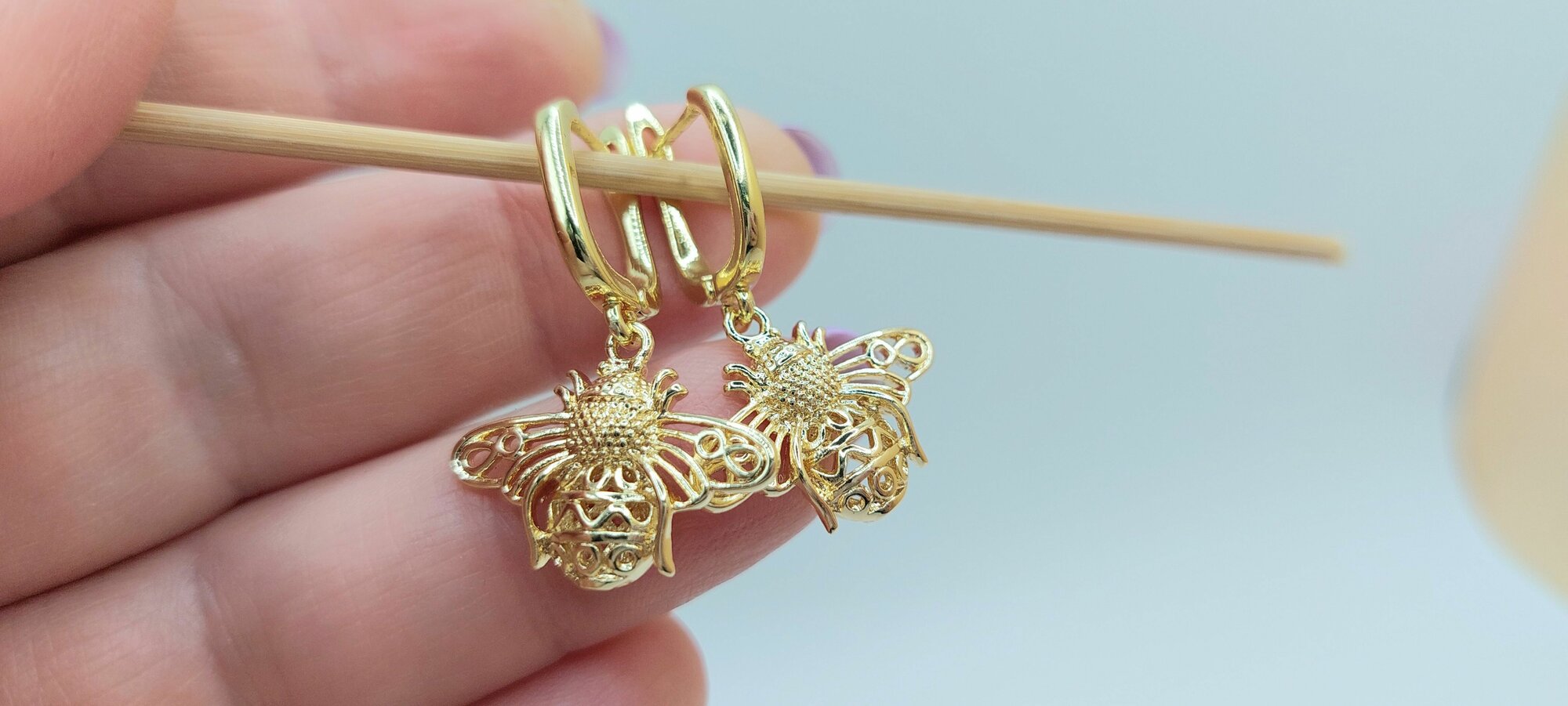 Серьги