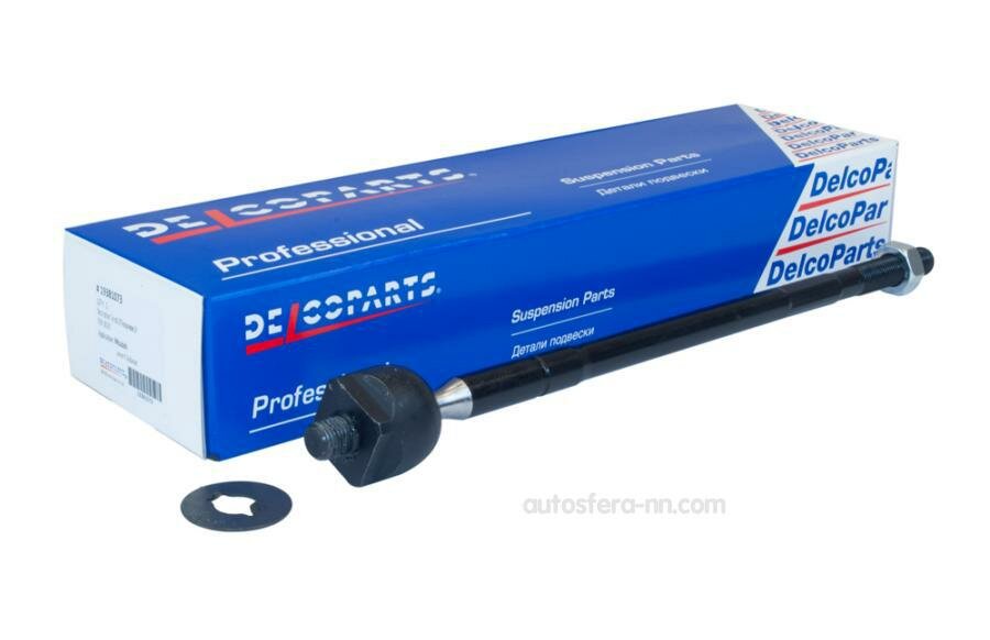 DELCOPARTS 19381073 Тяга рулевая