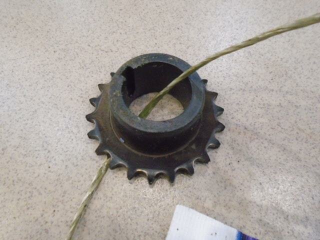 Шестерня масляного насоса от Iran Khodro Samand 2003>