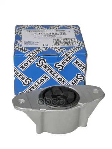 Опора амортизатора заднего Ford Focus/C-max all 03> Stellox арт. 1217599SX