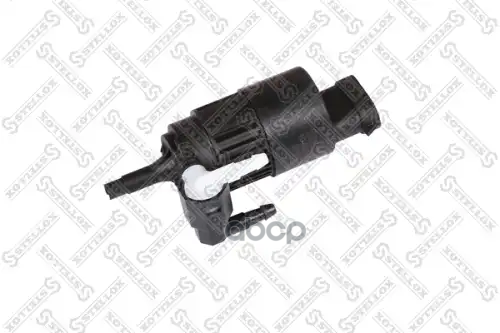 Насос стеклоомывателя! Renault Laguna 93-01/Megane/Scenic 95>/Twingo 93> Stellox арт. 1000324SX