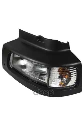 Фара левая прямоугольная RVI Premium RVI Stellox арт. 87-33036-SX