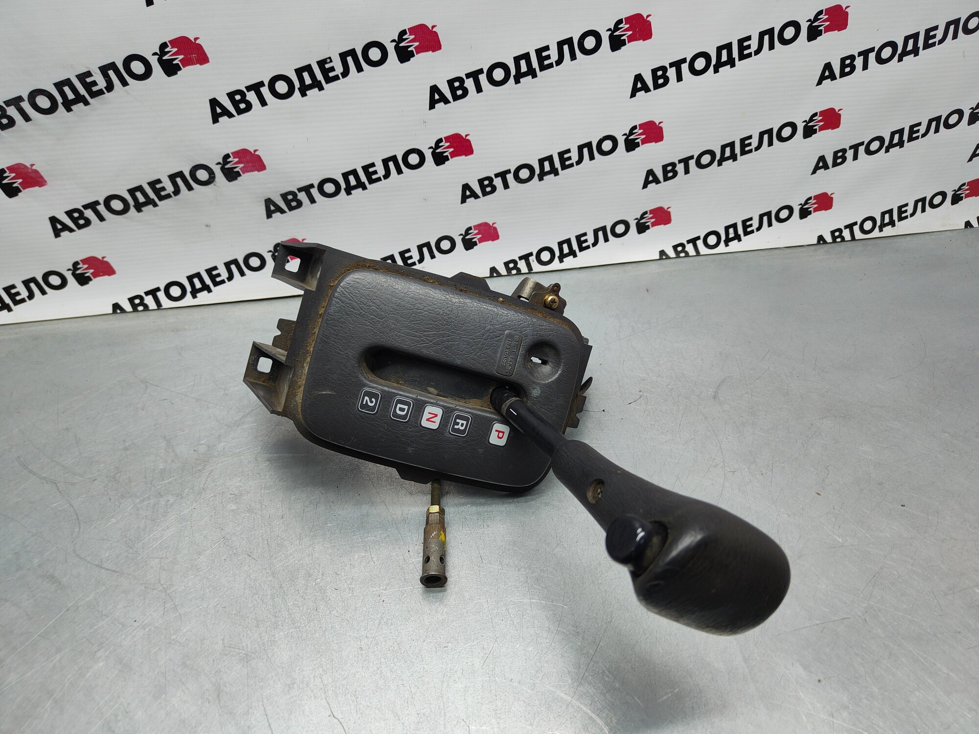 Селектор АКПП Honda Logo GA3 1996 г.в