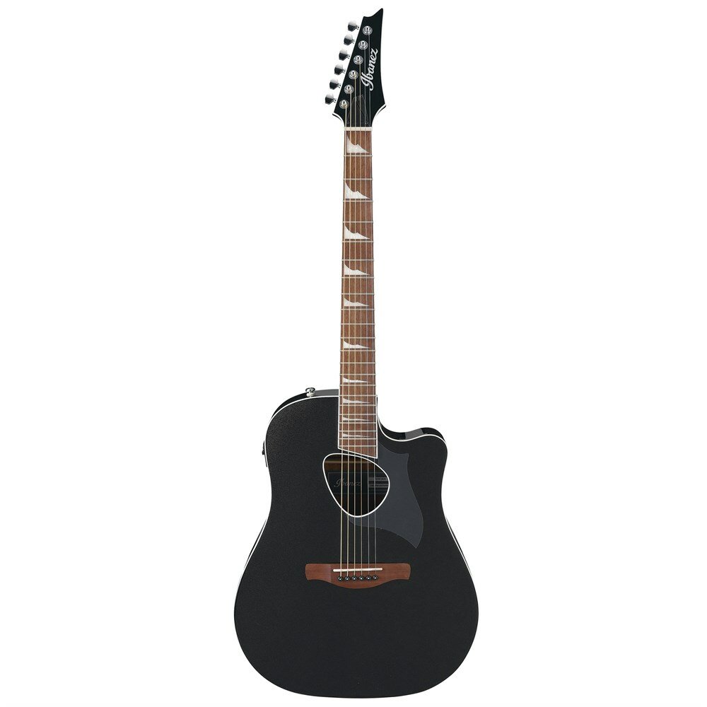 Электро-акустическая гитара Ibanez ALT30-BKM