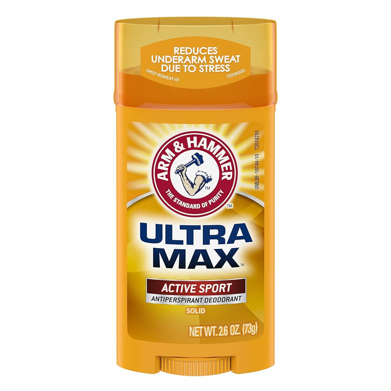 Антиперспирант Arm & Hammer Ultramax Active Sport 73г