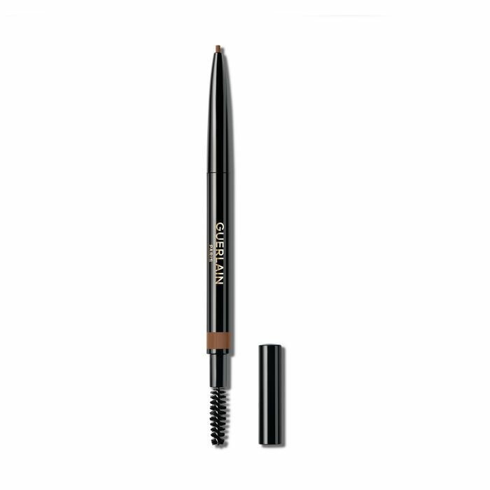 Карандаш для бровей Guerlain Brow G 02 Auburn с ультра-точным кончиком и щеточкой