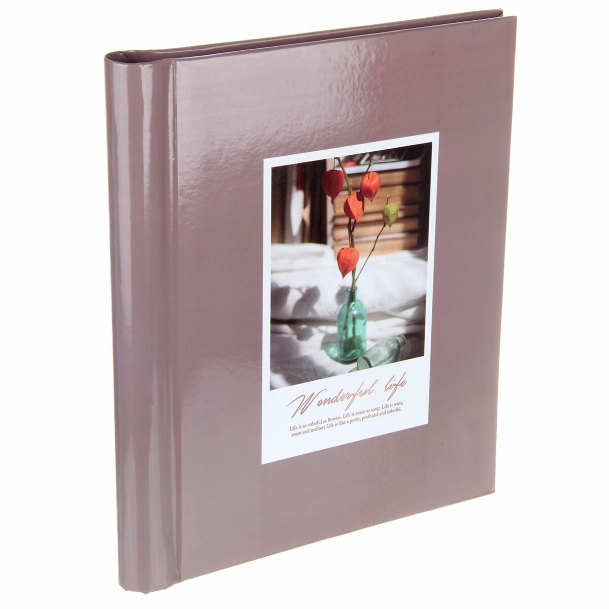 Фотоальбом 20 магнитных листов 23х28 см, Veld Сo