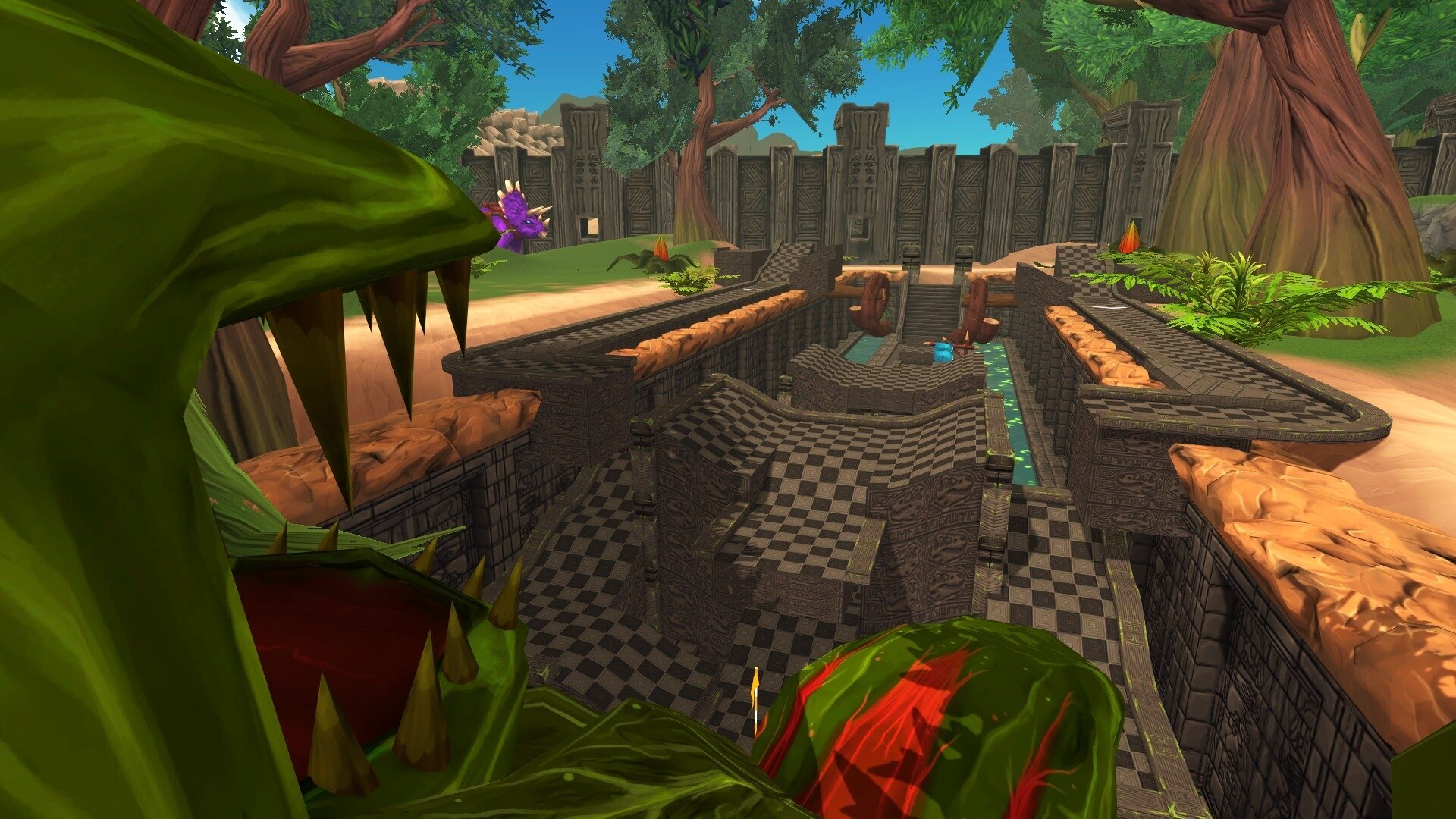 Golf With Your Friends, Team 17 Software, цифровая версия, Steam (Для платформы PC) — фото 1