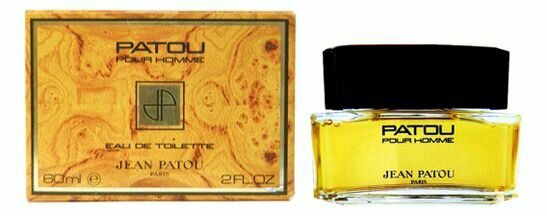 Jean Patou Patou Pour Homme Туалетная вода для мужчин 60 ml Vintage