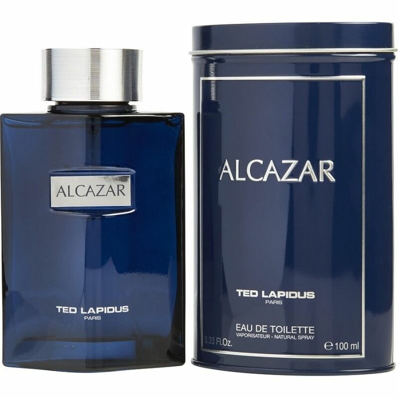 Ted Lapidus Alcazar Туалетная вода для мужчин 30 ml
