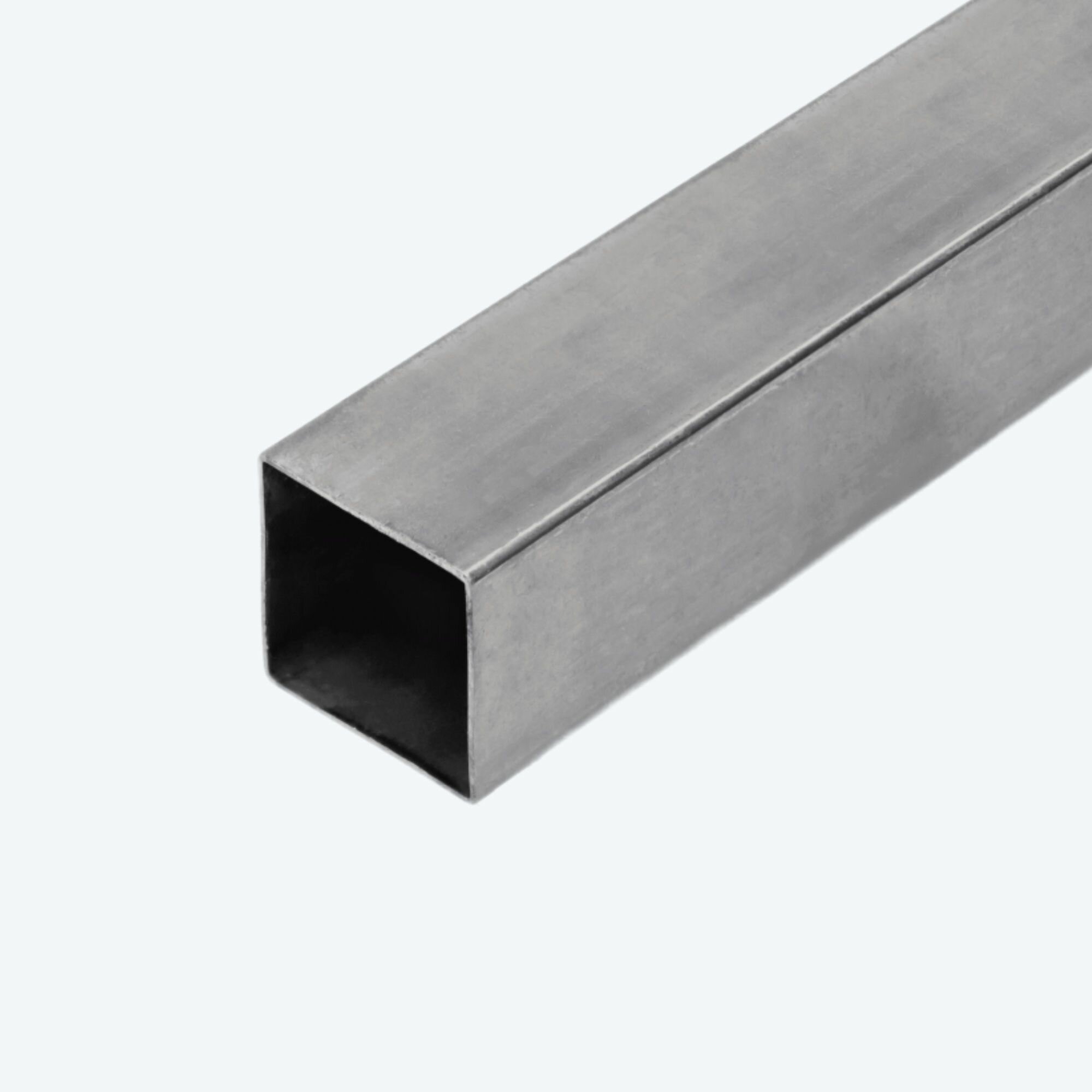 Труба профильная 60х60х1,5 мм - 1,5М (в наборе 2 шт)