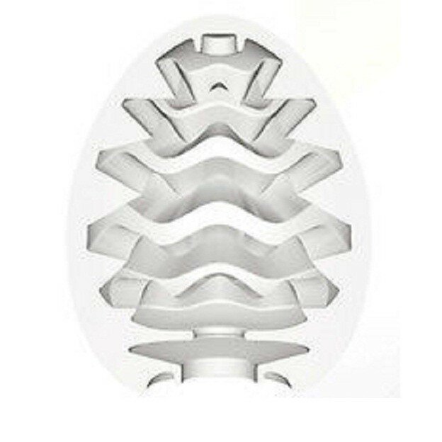 Мастурбатор Tenga "Egg Cool" одноразовый, с охлаждающей смазкой