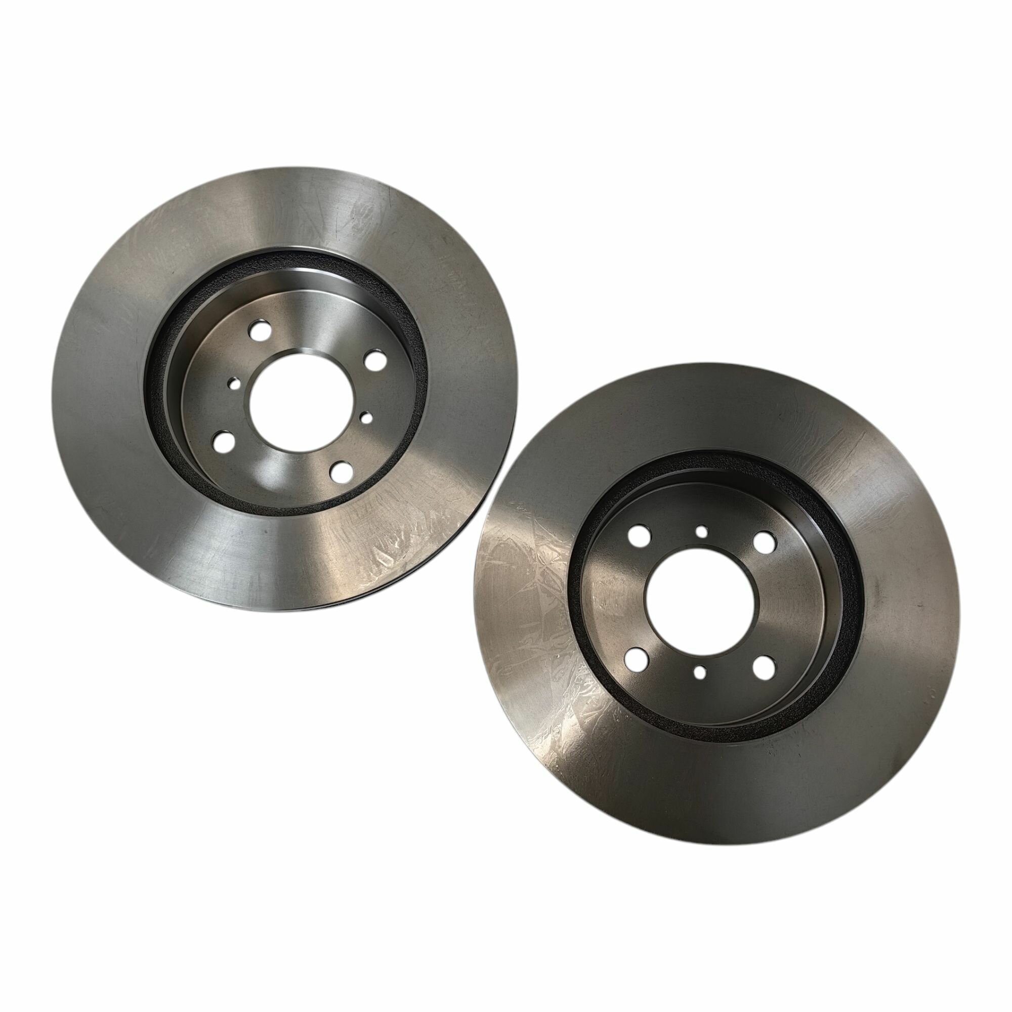 Диск передний тормозной Чери Кимо, КуКу6 (Chery Kimo, QQ6) к-т 2шт. Zekkert S21-3501075