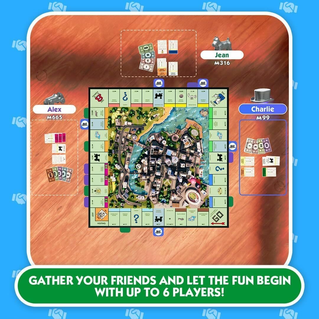 Игра PS5 Monopoly — фото 1