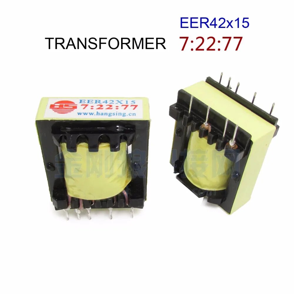 Трансформатор INDEXTOP EER42x15 7:22:77