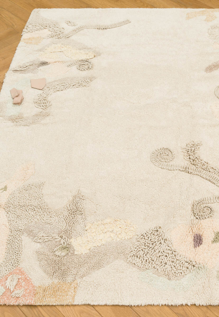 Ковер хлопковый 140*200 см Lorena Canals Cotton Seabed Play Rug