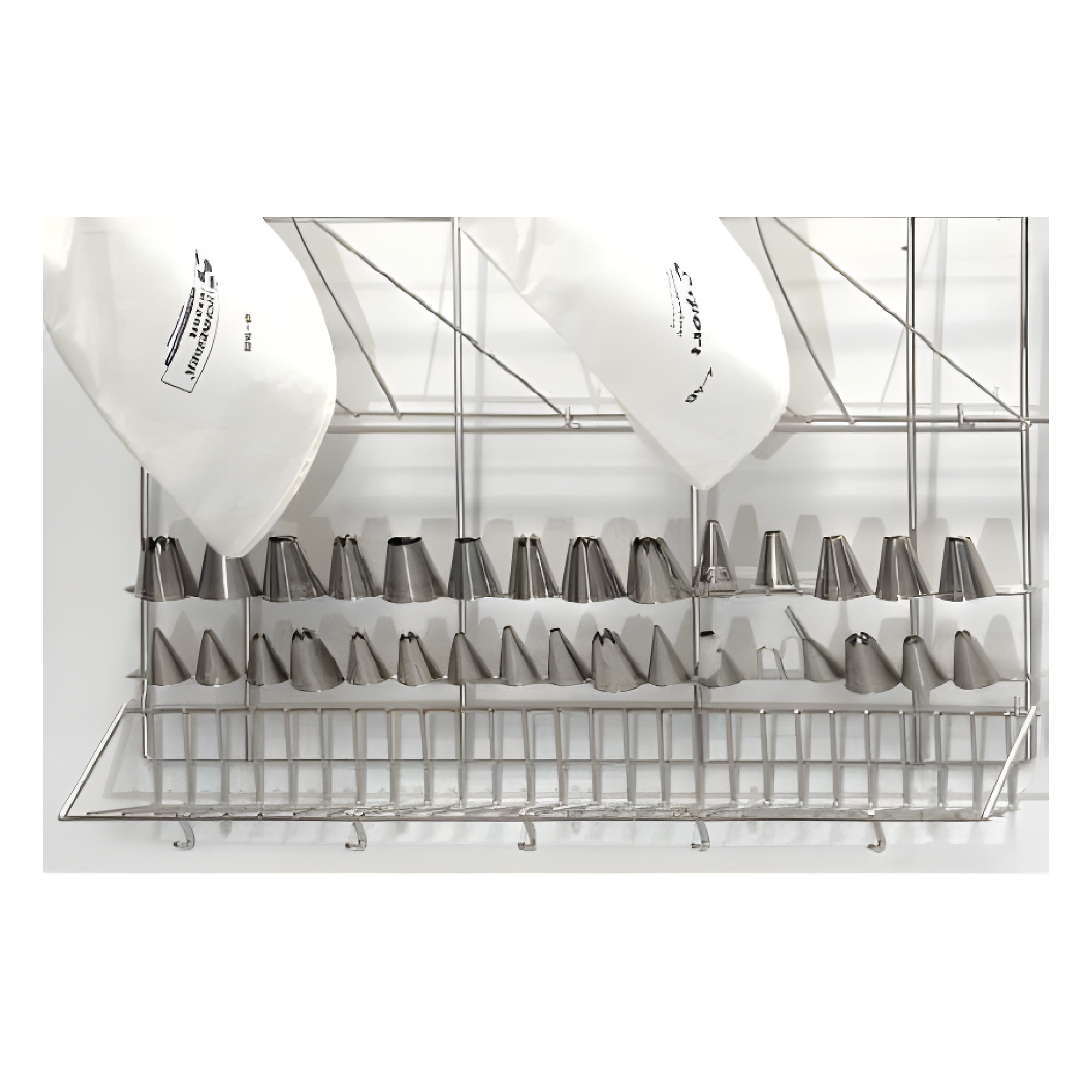 Держатель для кондитерских мешков и насадок MVQ 51х52см 510000