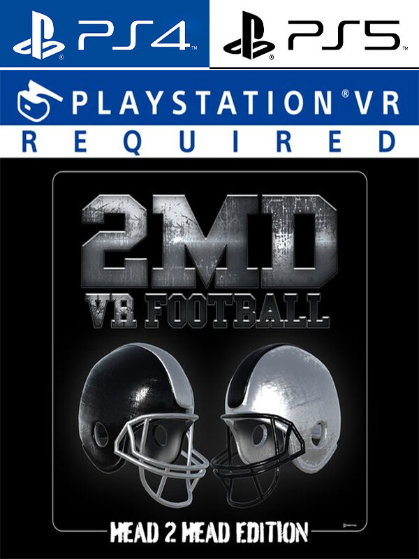 2MD: VR Football Head 2 Head Edition для Sony Playstation 4|5 (Турция)