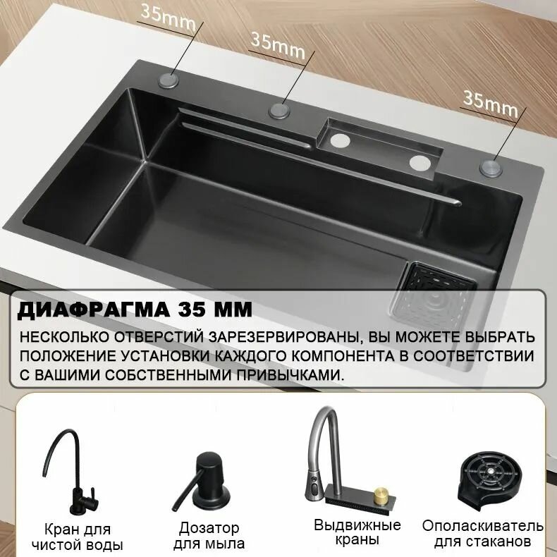 Мойка — фото 1