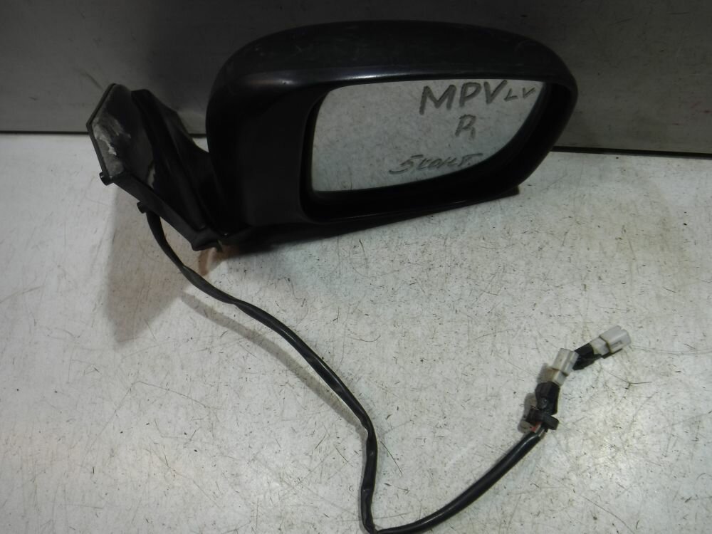Зеркало правое Mazda MPV