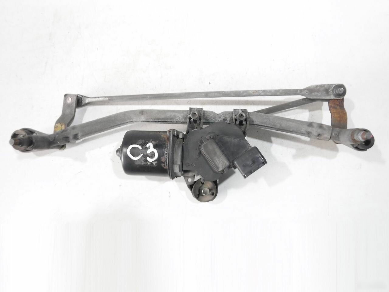 Трапеция стеклоочистителей Citroen C3 I (2002—2006) 6401F4