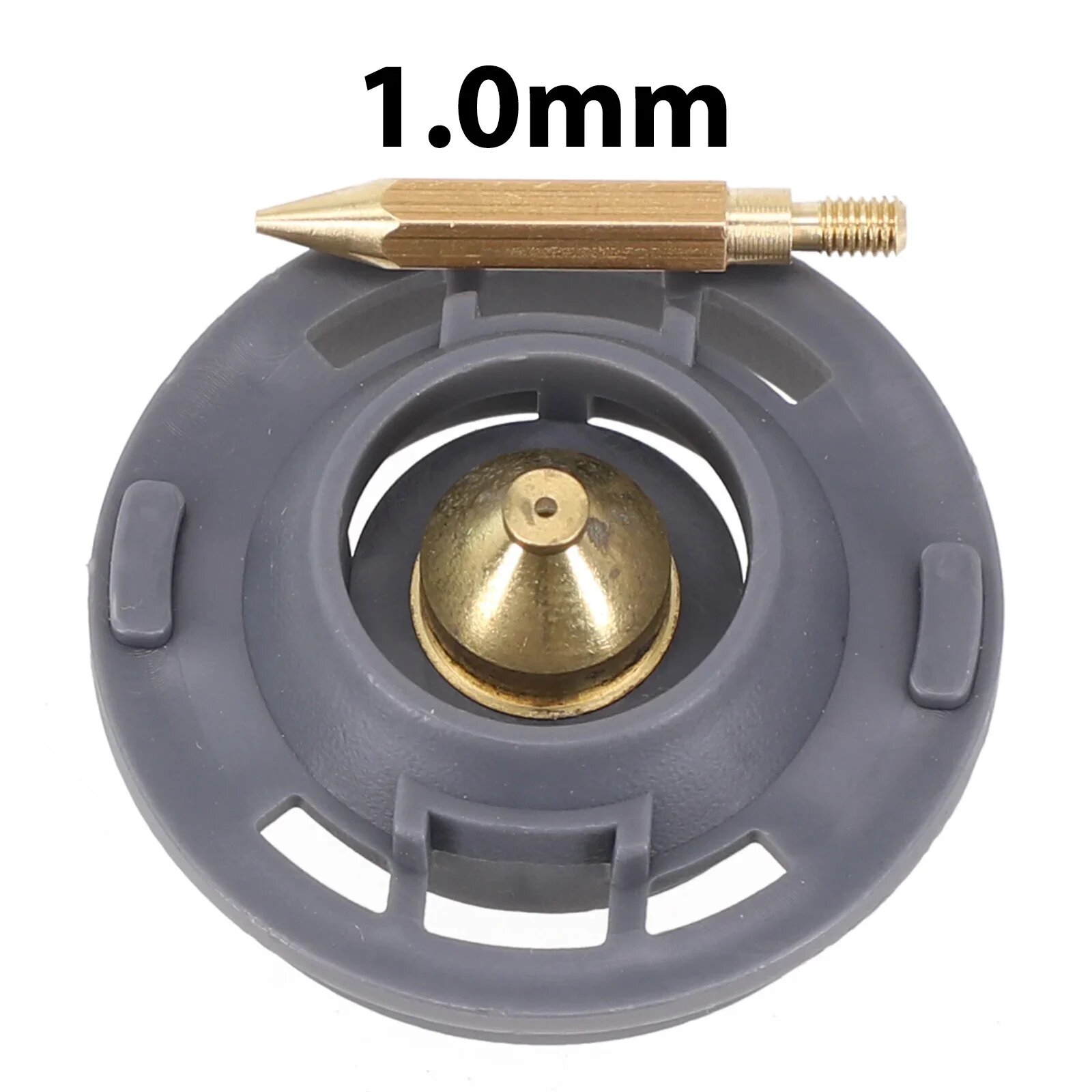 Насадка для краскопульта 1.0mm, медная