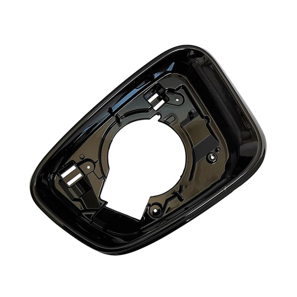 M33K-For-BMW G30 G31 G38 G32 G11 G12 Автомобильное зеркало заднего вида, стеклянная рамка, крышка, боковое зеркало заднего вида, базовый держатель, накладка, правая