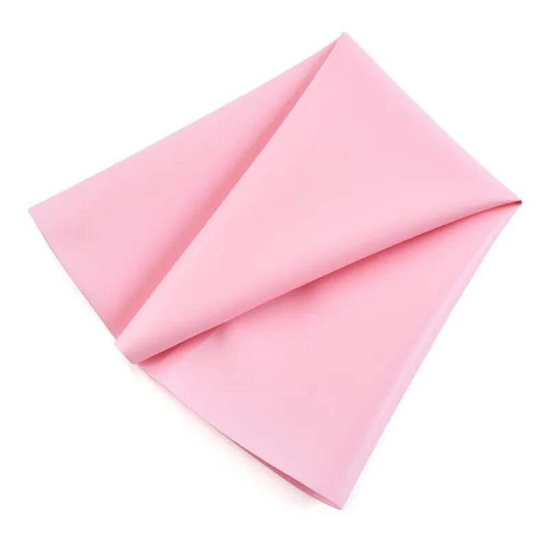 Силиконовый кондитерский мешок YXMOULD розовый L 14inch 35cm