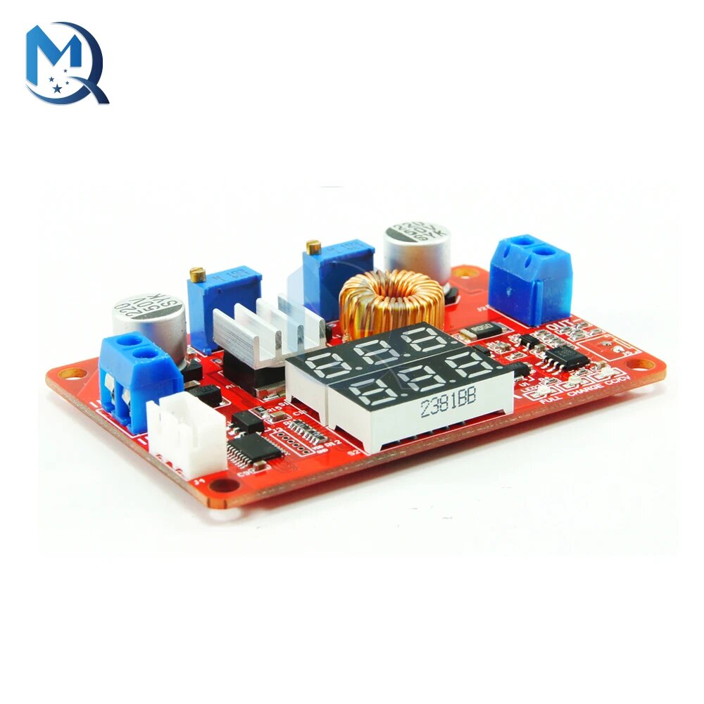Ziqqucu Step-down Charger Module 5A 75W — фото 1