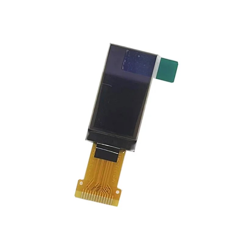 SUNMAXIC 0.96 дюймовый OLED вертикальный экран