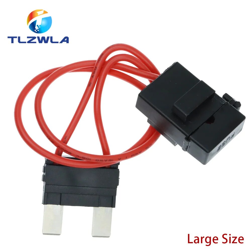 Предохранительный блок TLZWLA 32В, 50A, Large Size