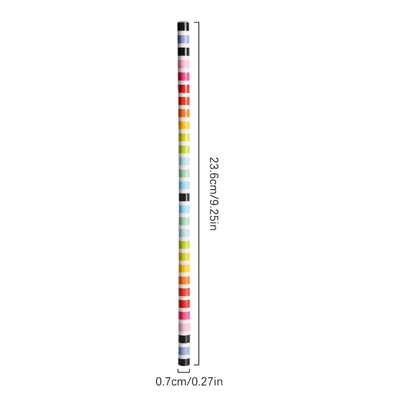 Бесконтактный карандаш для страз, Multicolor, 23.6см