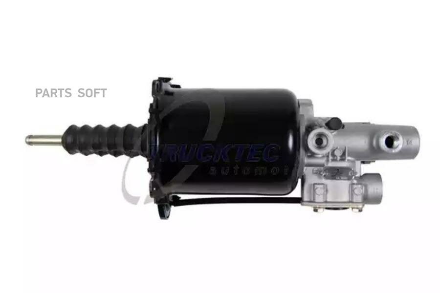 TRUCKTEC 05.23.147 Пневмогидроусилитель сцепления ()