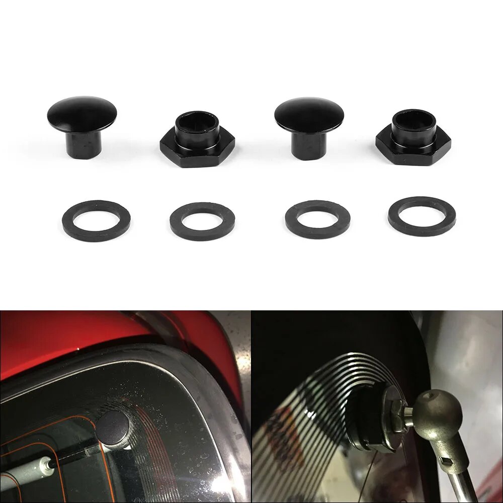 Полный комплект алюминиевой стойки задней стекла для Honda Civic 92-95 3Dr Hatchback EG6 CRV BX 101754