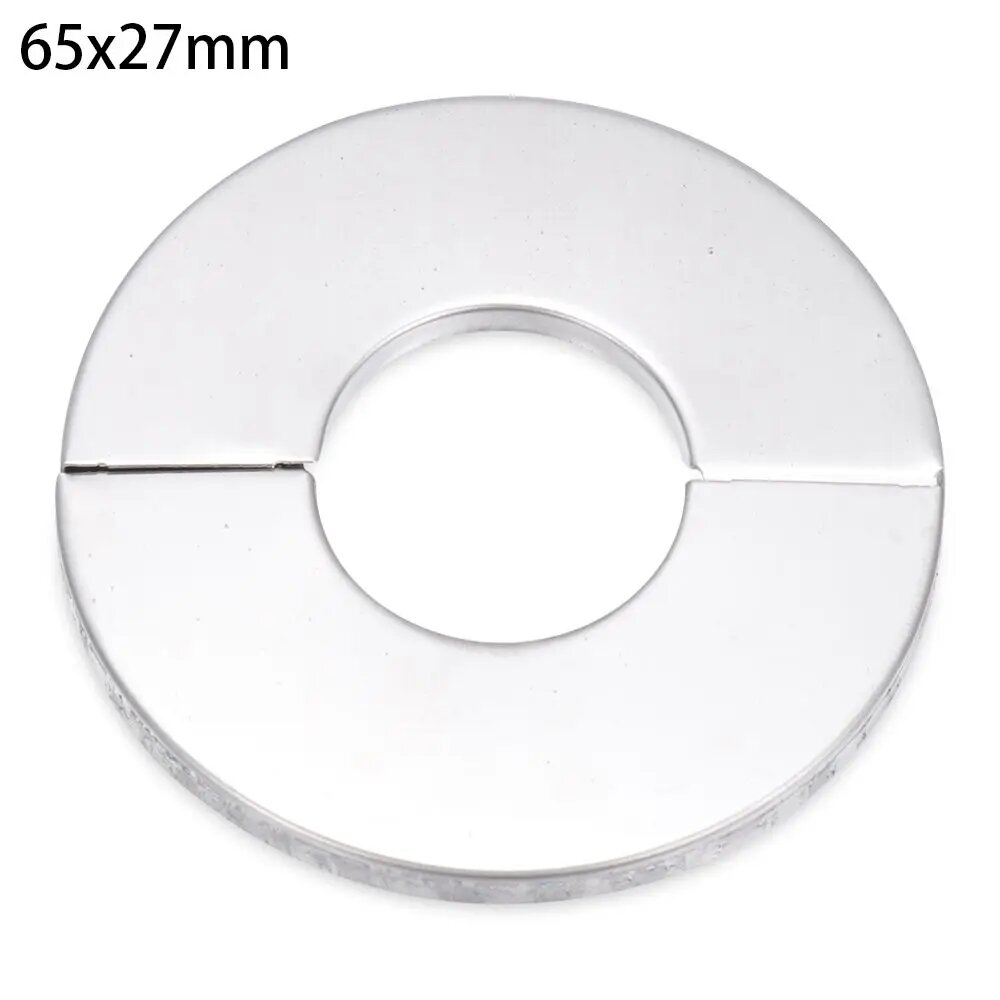 Крышка для смесителя из нержавеющей стали 65x27mm