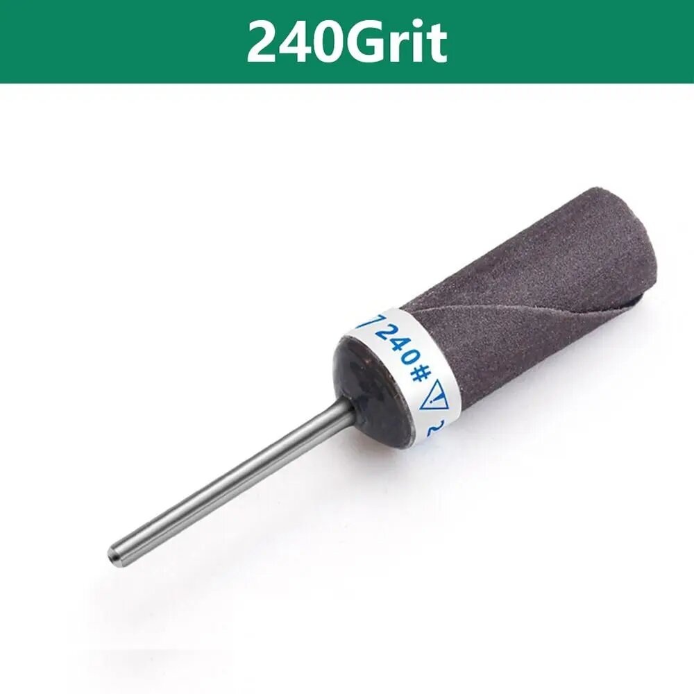 Шлифовальный барабан 240Grit для гравера