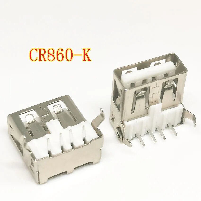 Разъемы USB 2.0 JCD — фото 1