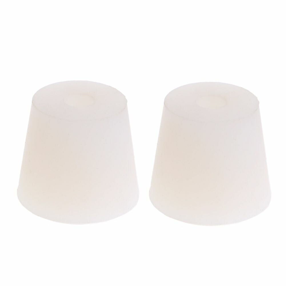 2 № 6 перфорированных винных пробок для самостоятельного виноделия силиконовые пробки